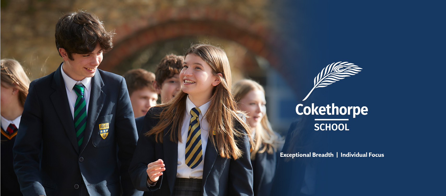 Staff and Governors - Cokethorpe School